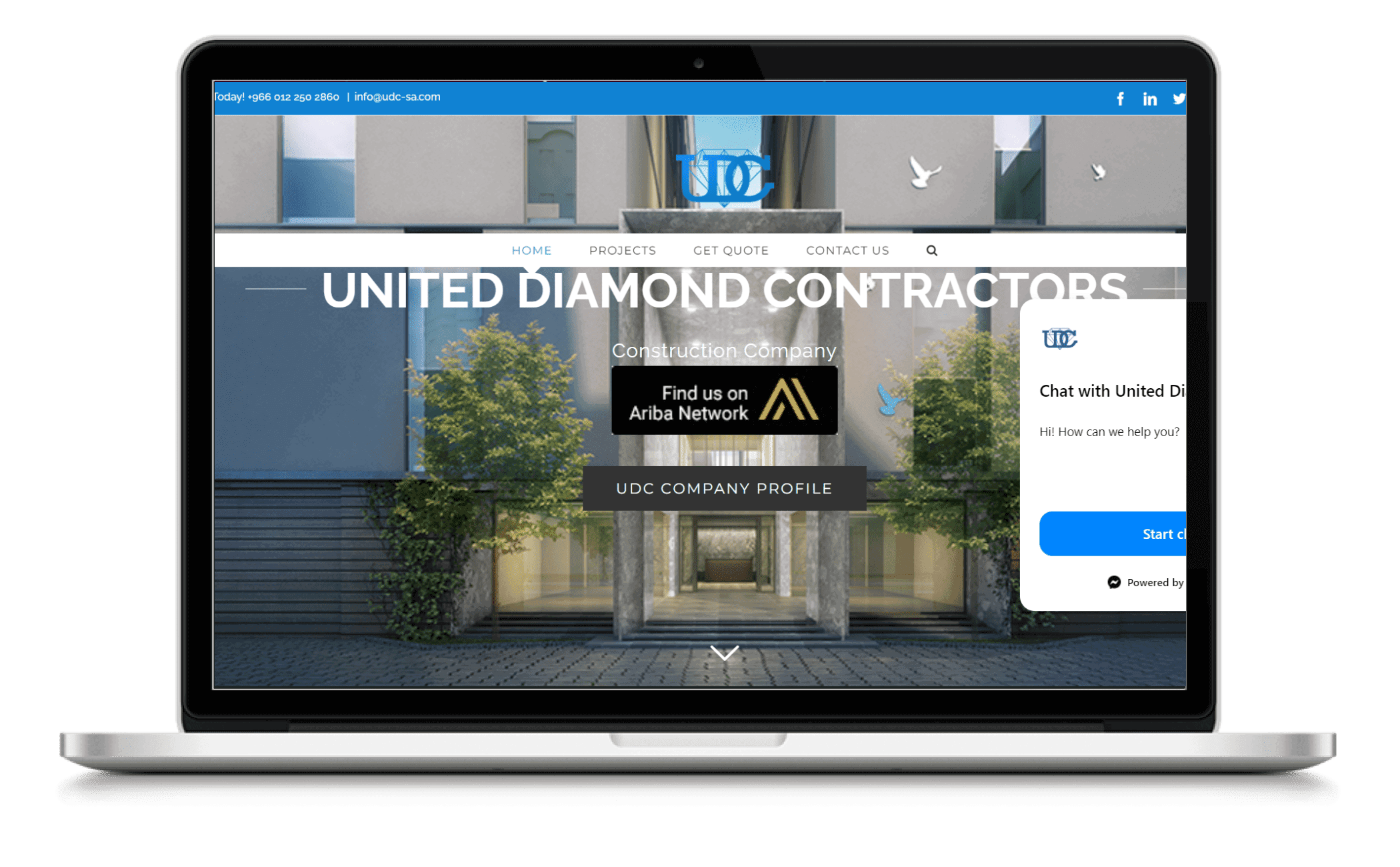 UD-Tech Software Company