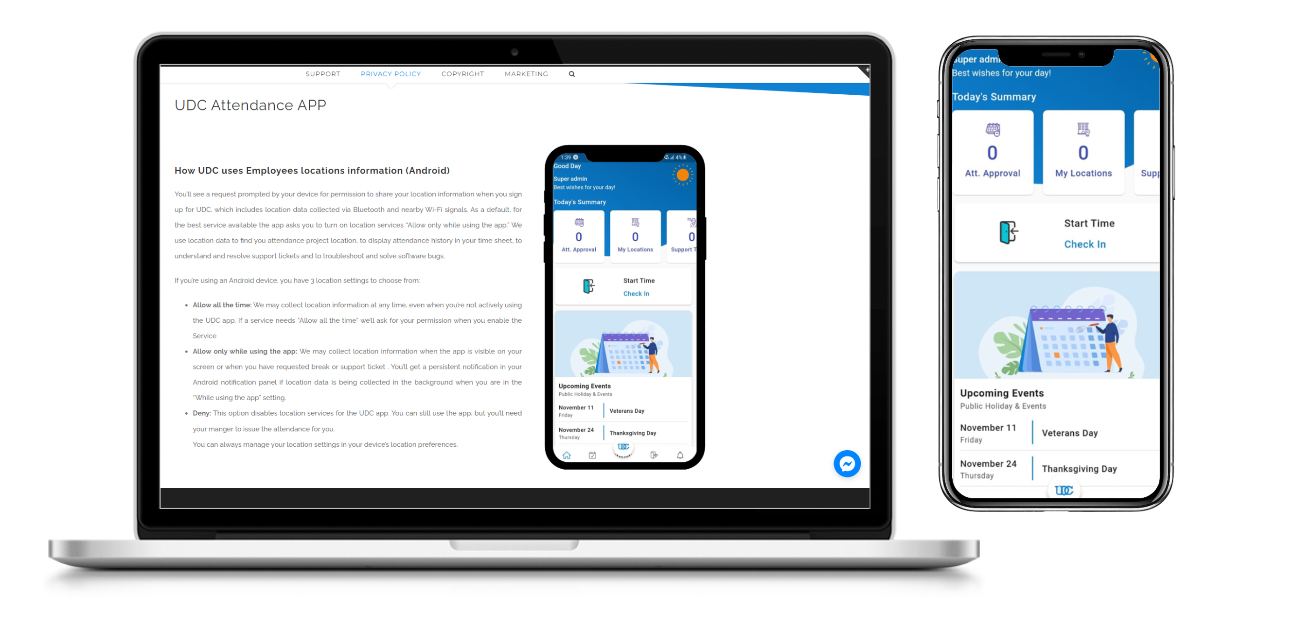 UD-Tech Software Company